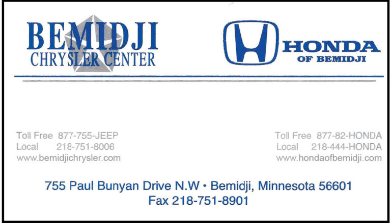 Newsletters – North Central MN Chapter 7